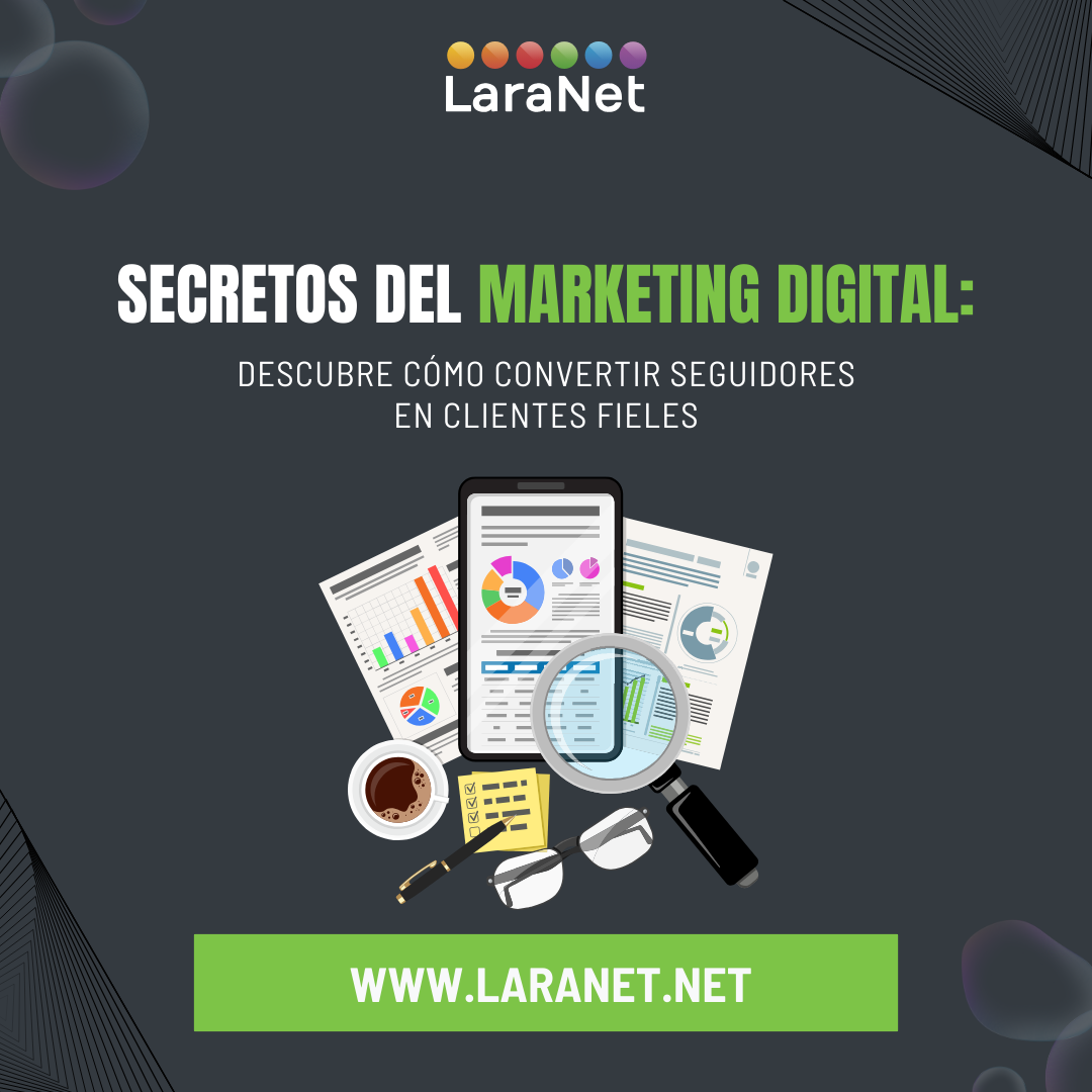 Laranet Internet Marketing In Houston Secretos Del Marketing Digital