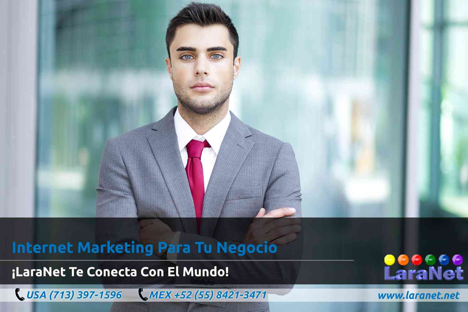 Laranet Internet Marketing In Houston Internet Marketing Para Tu Negocio