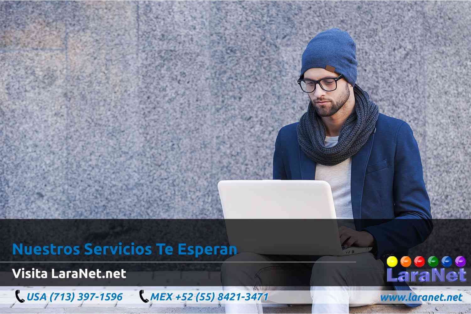 LaraNet Internet Marketing in Houston - Nuestros Servicios Te Esperan LaraNet Internet Marketing in Houston - Nuestros Servicios Te Esperan
